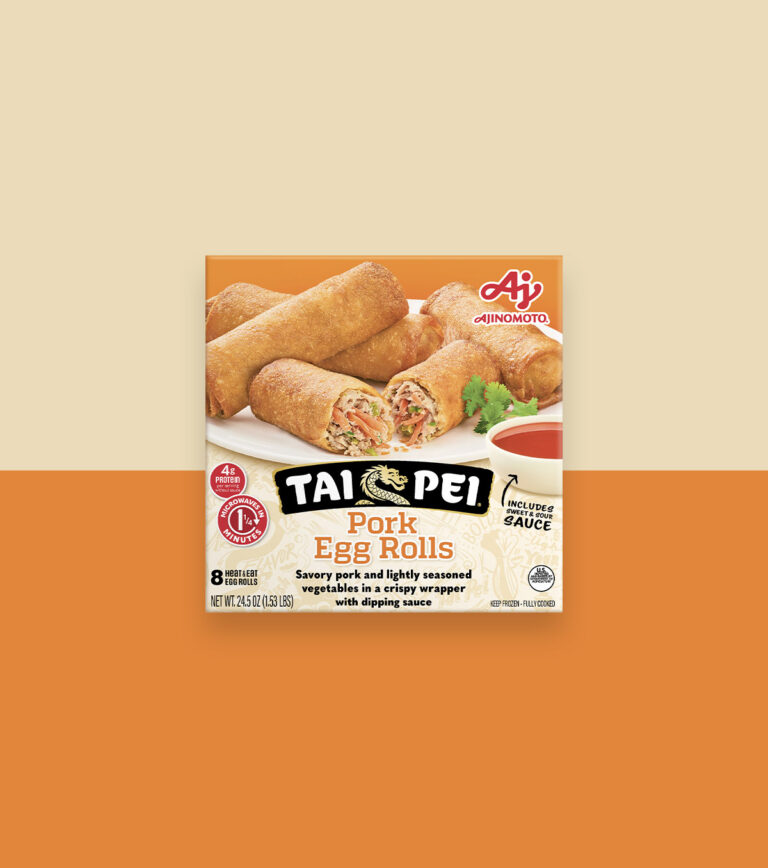 Products - Tai Pei