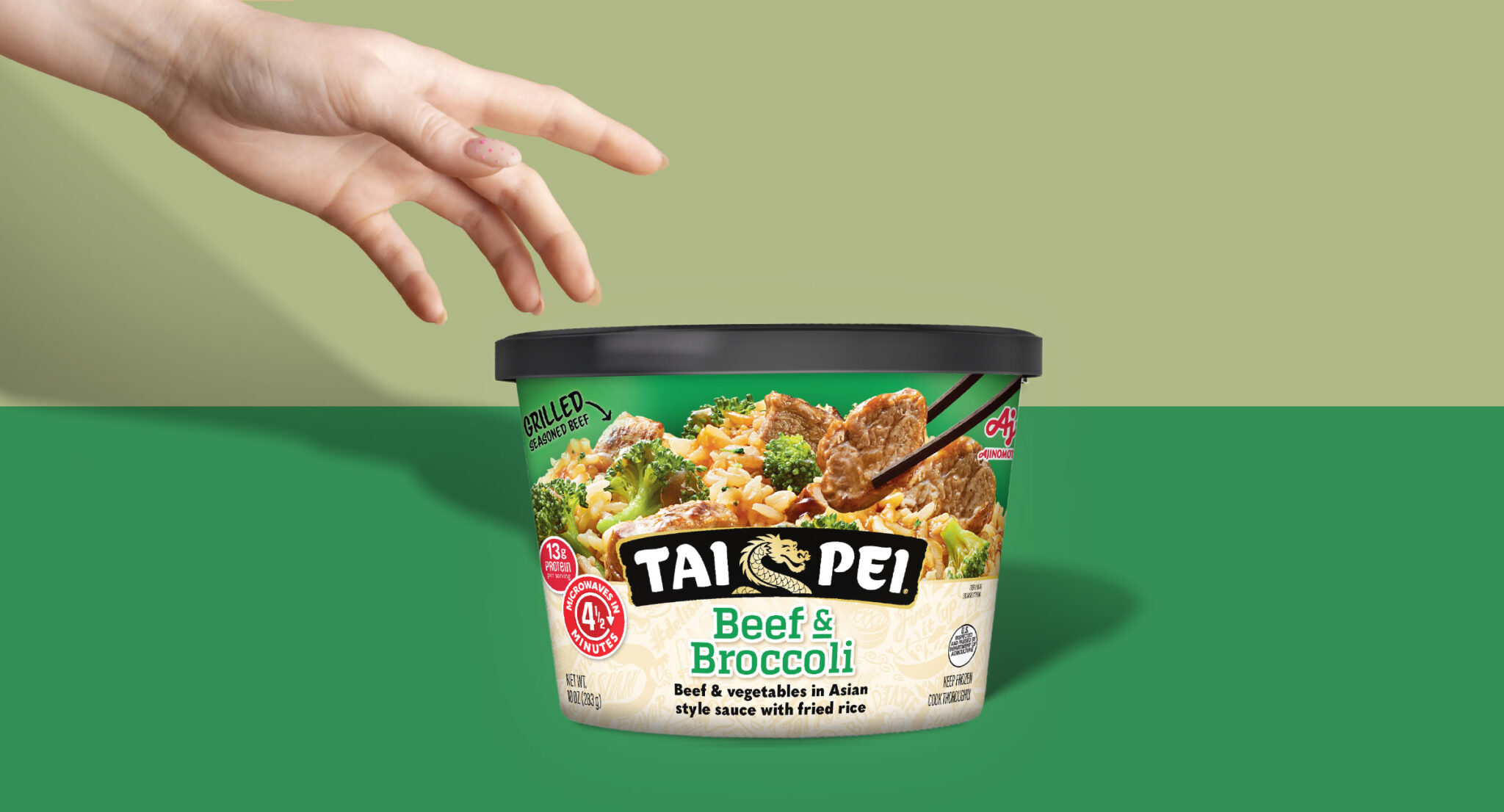 Contact Us - Tai Pei