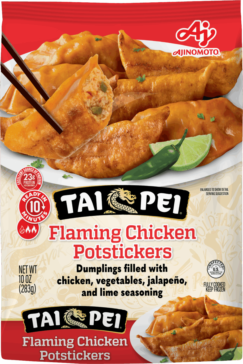 Chicken Fried Rice - Tai Pei